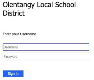 MyOLSD us login - My Olentangy Local School District Portal